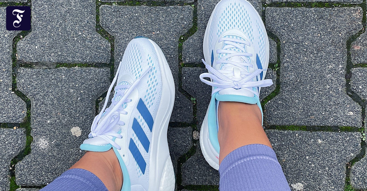 Adidas Supernova 2 gibt Halt in jedem Gelände