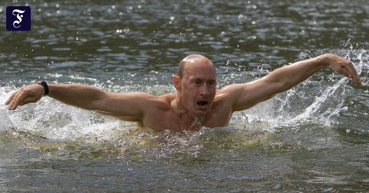 Russland vor Olympia: Putin und das Schlachtfeld Sport