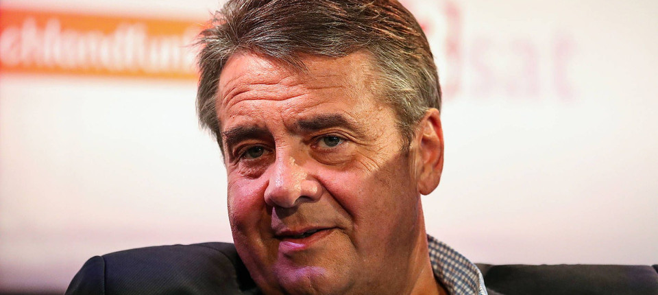 Sigmar Gabriel soll Vorsitzender der Atlantik-Brücke werden