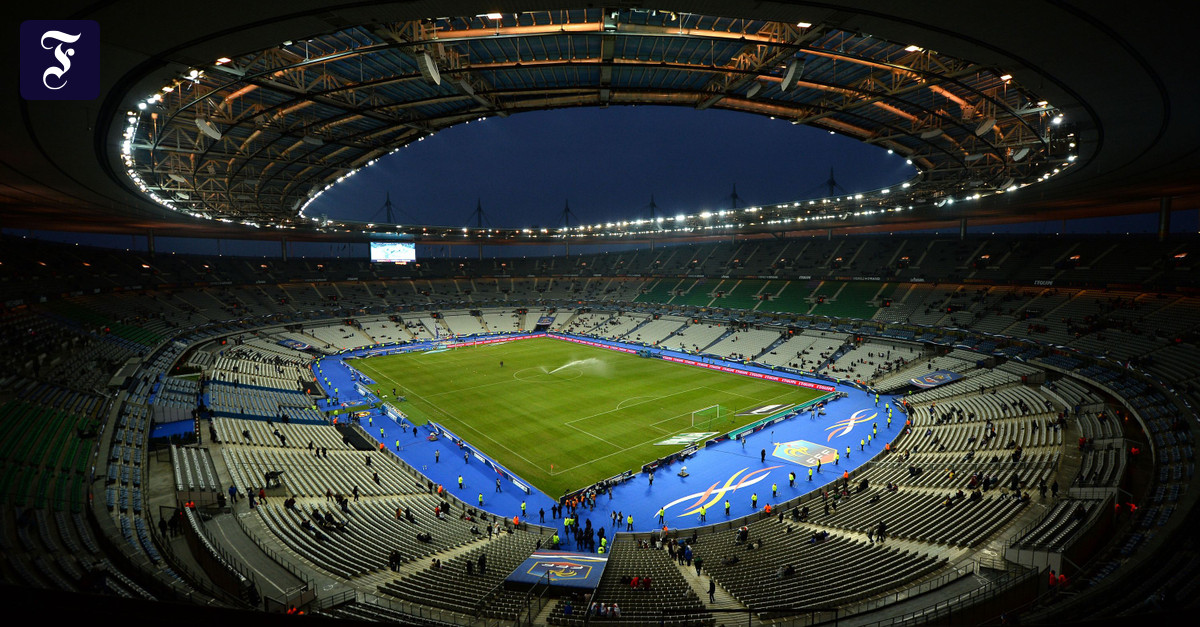 Champions-League-Finale in Paris statt St. Petersburg