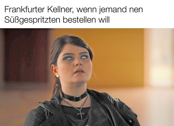 Bilderstrecke zu: Memes aus und über Frankfurt bei Instagram - Bild 3 ...