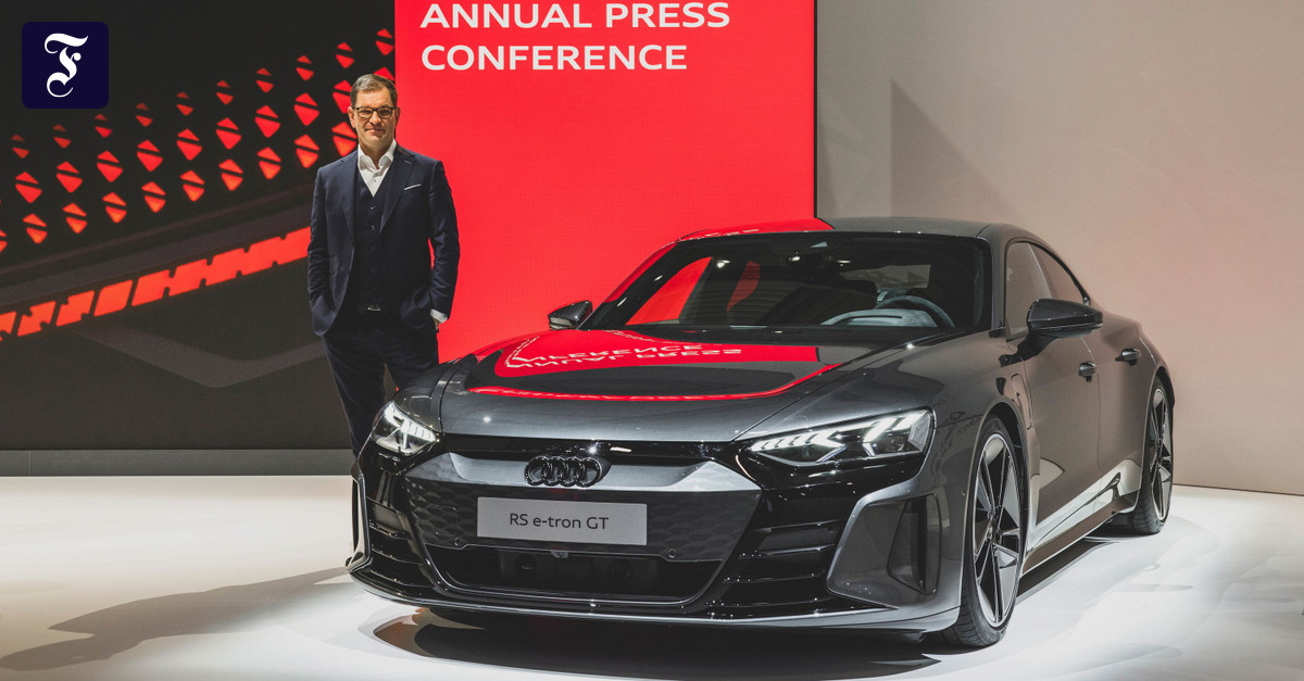 Sonntags-Fahrverbote und Markus Duesmann: Der Audi-Vormund