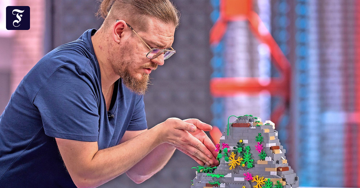 TV-Show „Lego Masters“ auf Vox: Stein oder nicht Stein? | FAZ