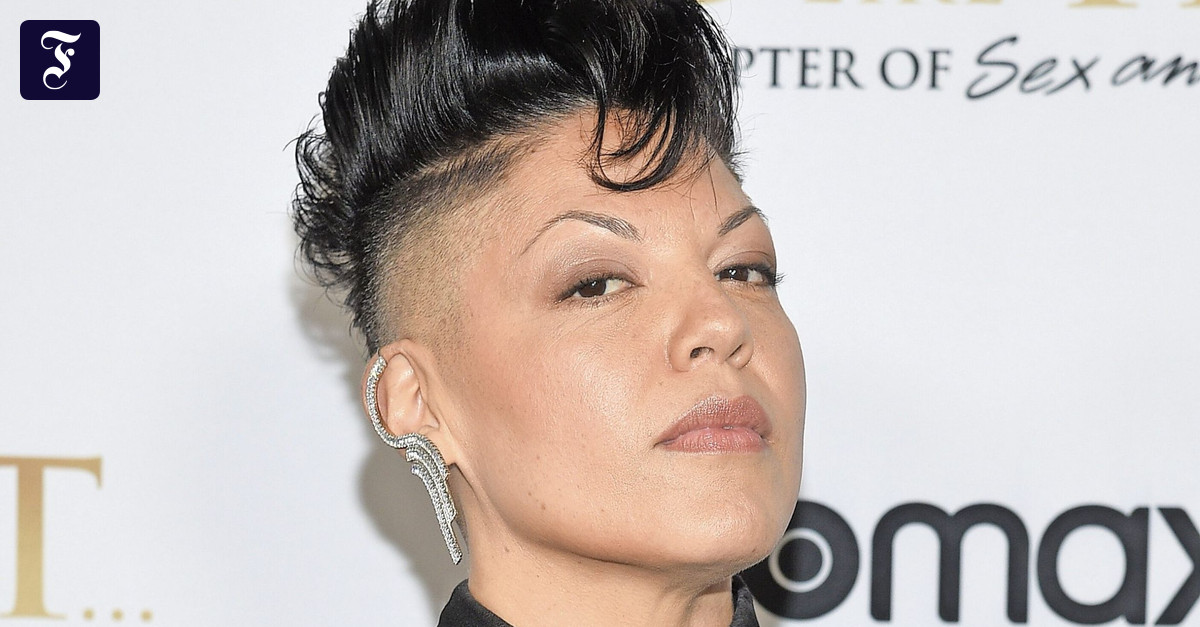 And Just Like That: Sara Ramírez über die Rolle als Che Diaz