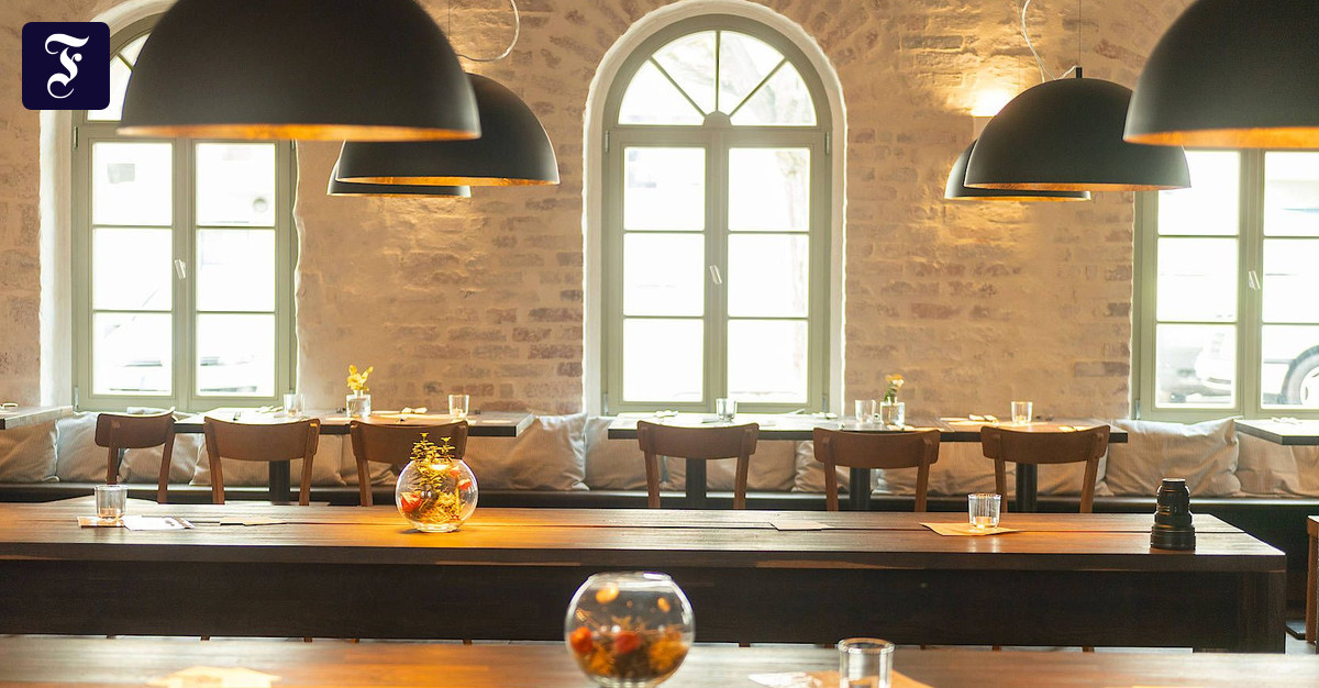 Der Bornheimer Ratskeller serviert klassische Gasthausküche