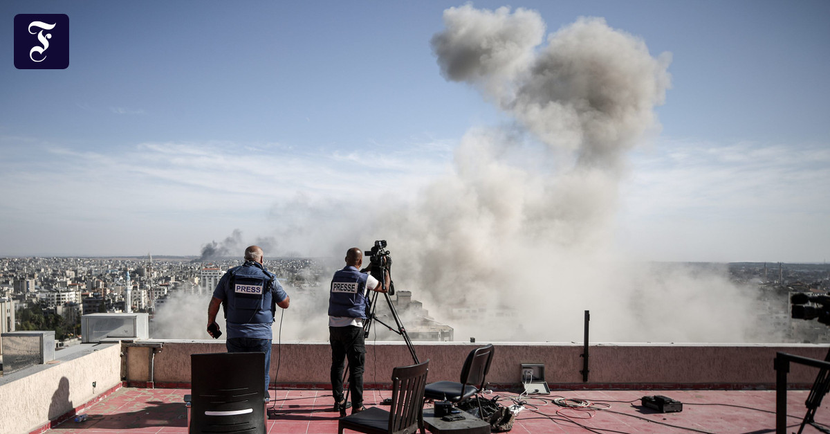 Israel, Gaza und die Medien: Was heißt hier Ausgewogenheit?