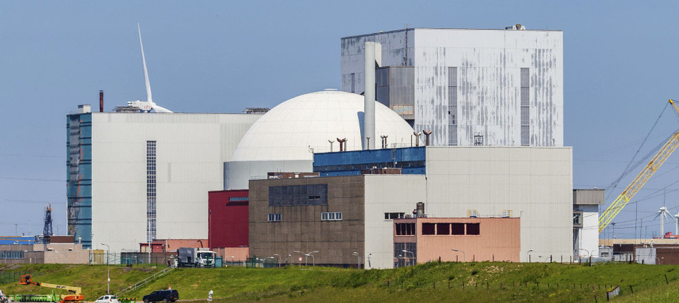 Kernkraft für die Niederlande