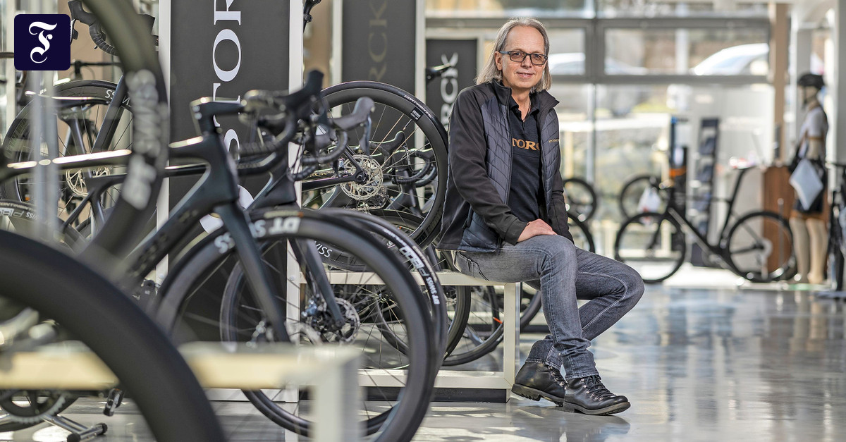 Storck Bicycles: Gründer setzt alles auf eine Karte | FAZ