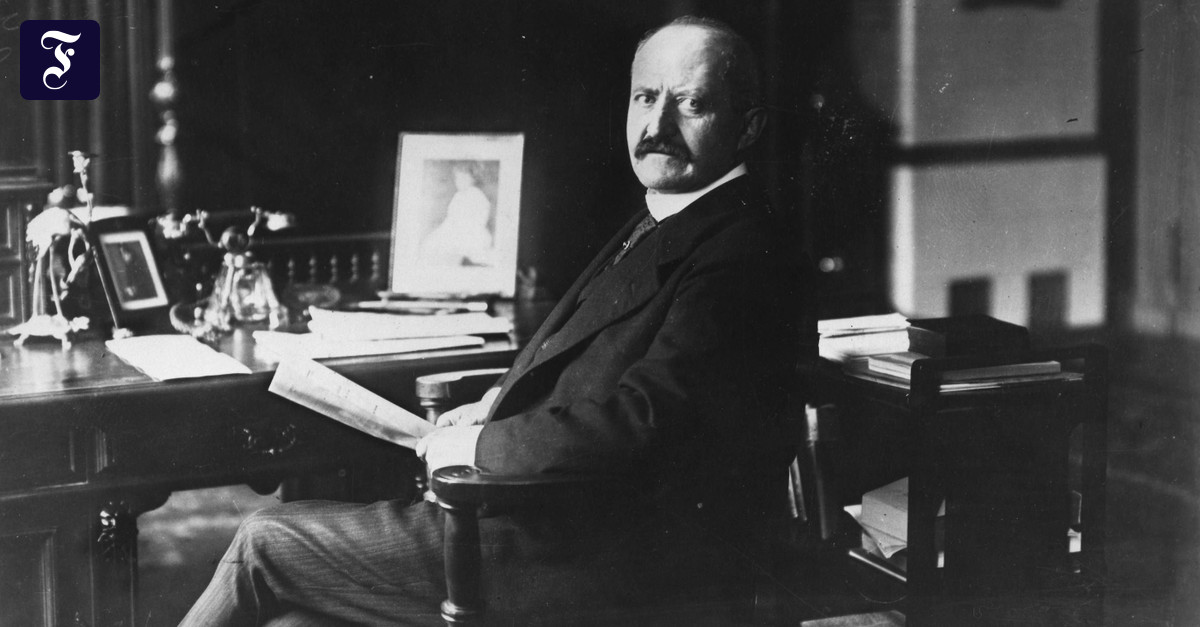 Kanzler Michaelis tritt zurück - ein Nachfolger wird gesucht