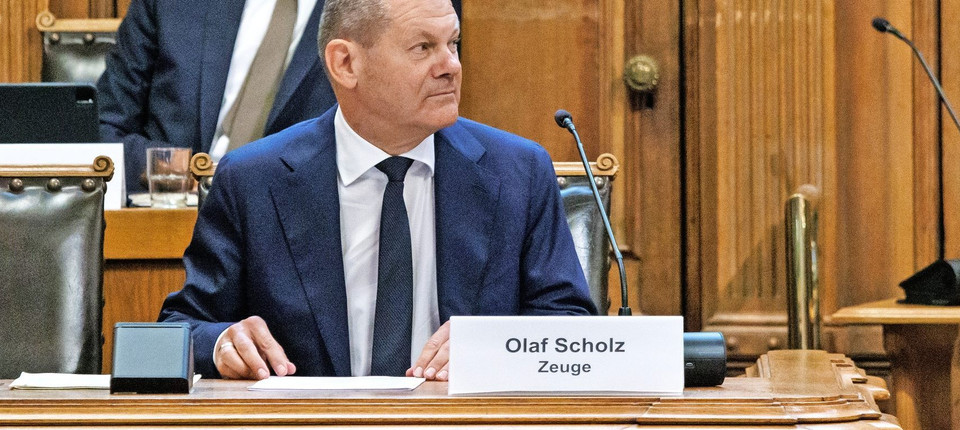 Olaf Scholz: Cum-ex und der Gedächtnisschwund des Kanzlers