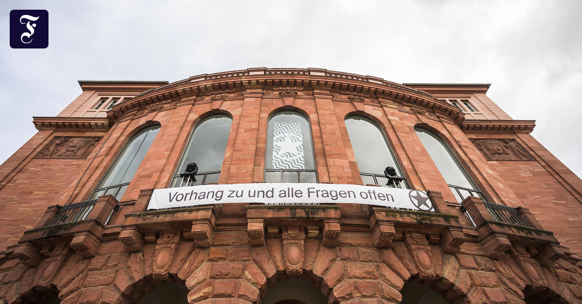 Neue Corona-Verordnung: Staatstheater Mainz bleibt zu