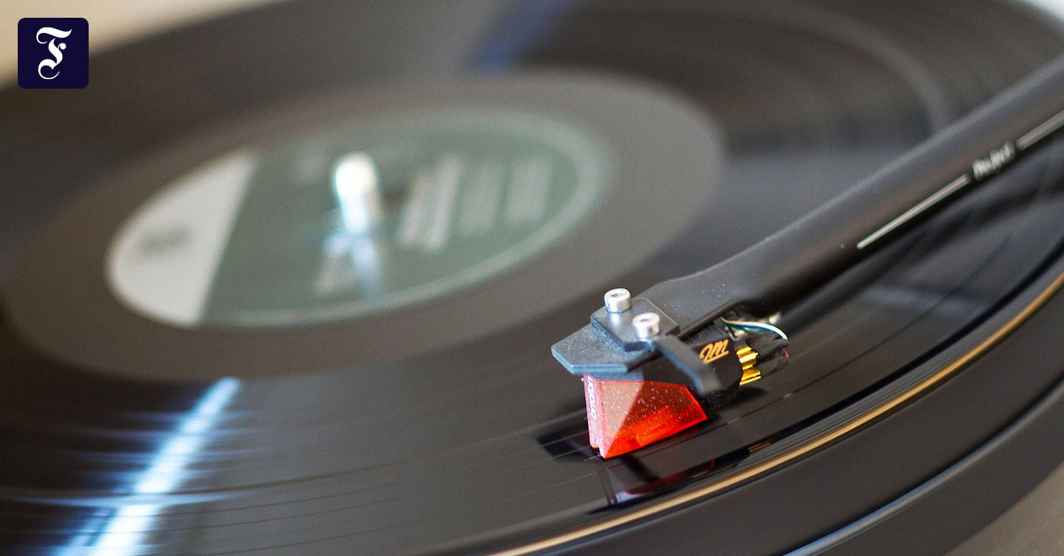 Vinyl kommt zurück: Das Comeback der Schallplatte