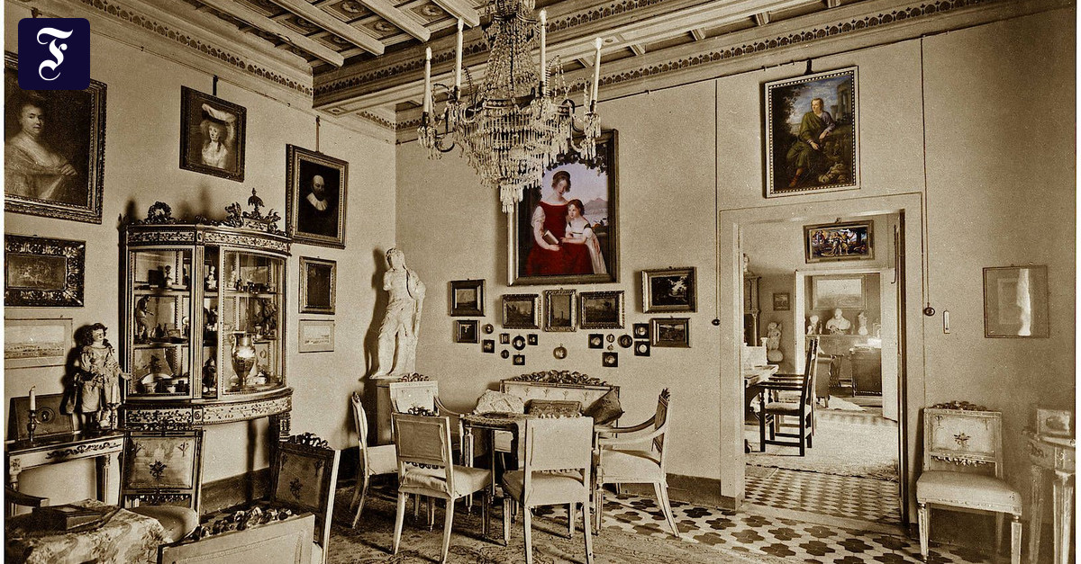 Ausstellung über den Archäologen und Sammler Ludwig Pollak