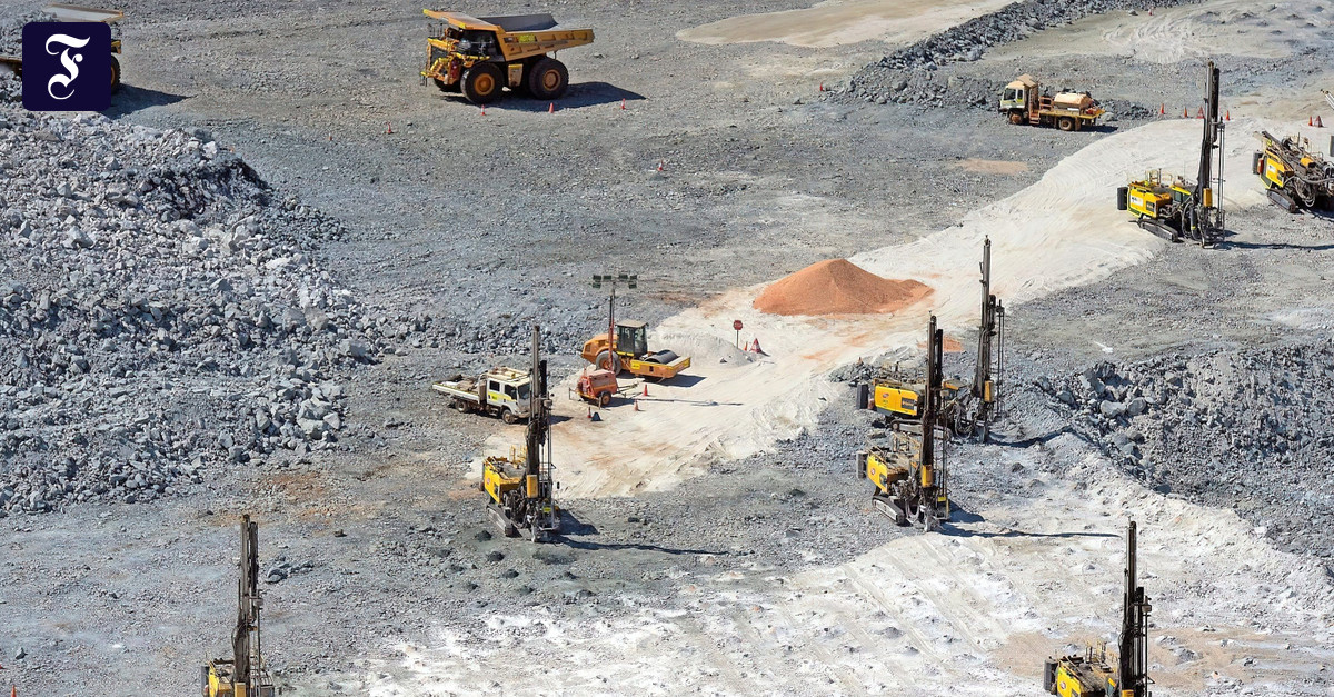 Seltene Erden: Wie verringert man die Abhängigkeit von China?