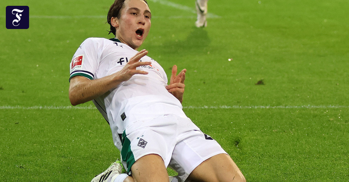 Rocco Reitz bei Borussia Mönchengladbach: Phantasie wird Wirklichkeit