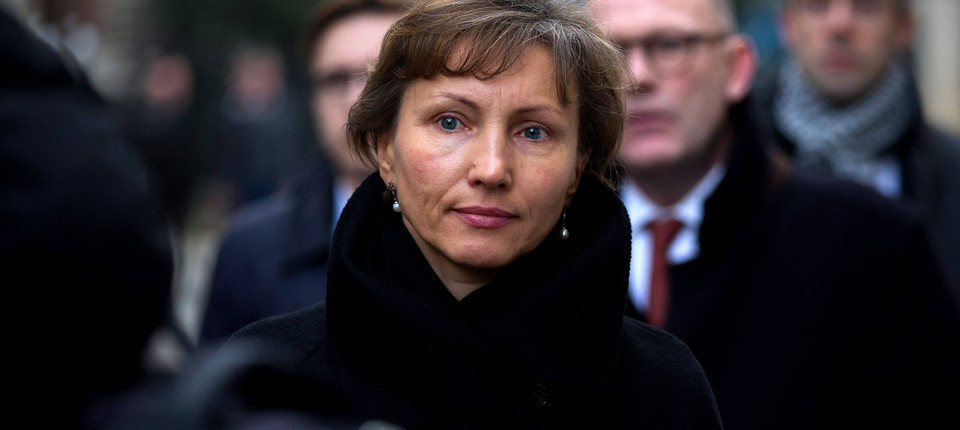 Mordfall Alexander Litwinenko: Nichts gegen Putin - Ausland - FAZ