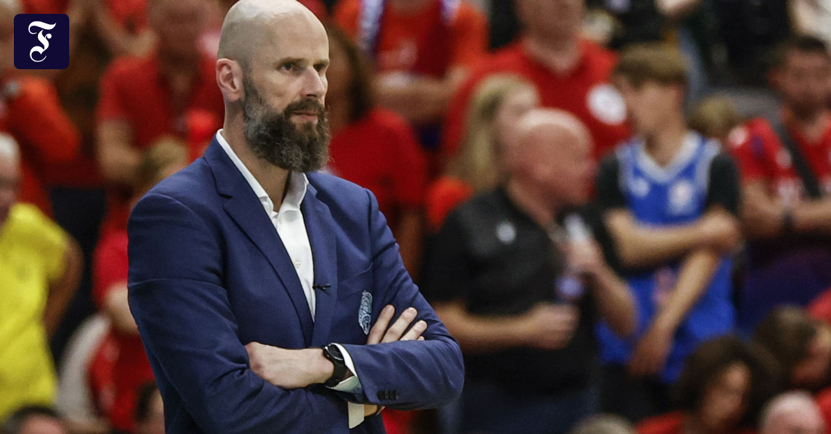 Neuer Trainer bei den Fraport Skyliners: Hamminks Herkulesaufgabe