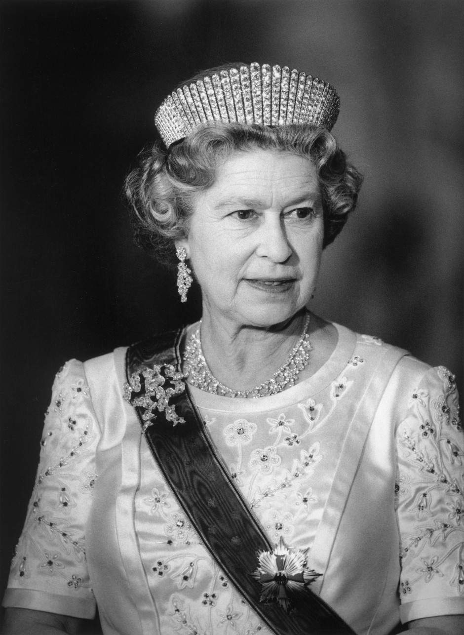 Queen Elizabeth II. ist tot: Das Leben der Königin in Bildern