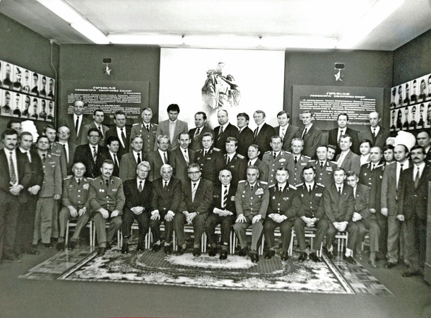 Bilderstrecke zu: Putin in der DDR: Fünf Jahre als KGB-Offizier in Dresden - Bild 4 von 4 - FAZ