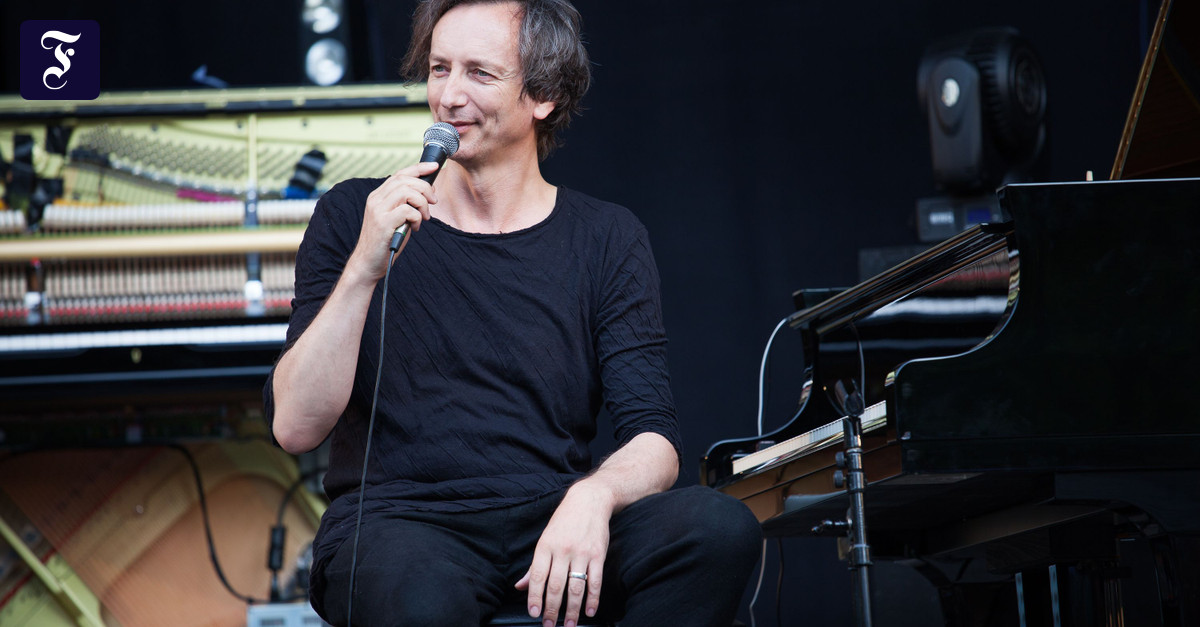 Musiker Volker Bertelmann ist für den Oscar nominiert