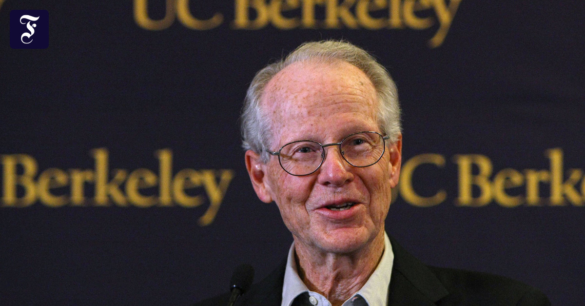 Nobelpreisträger Oliver Williamson gestorben
