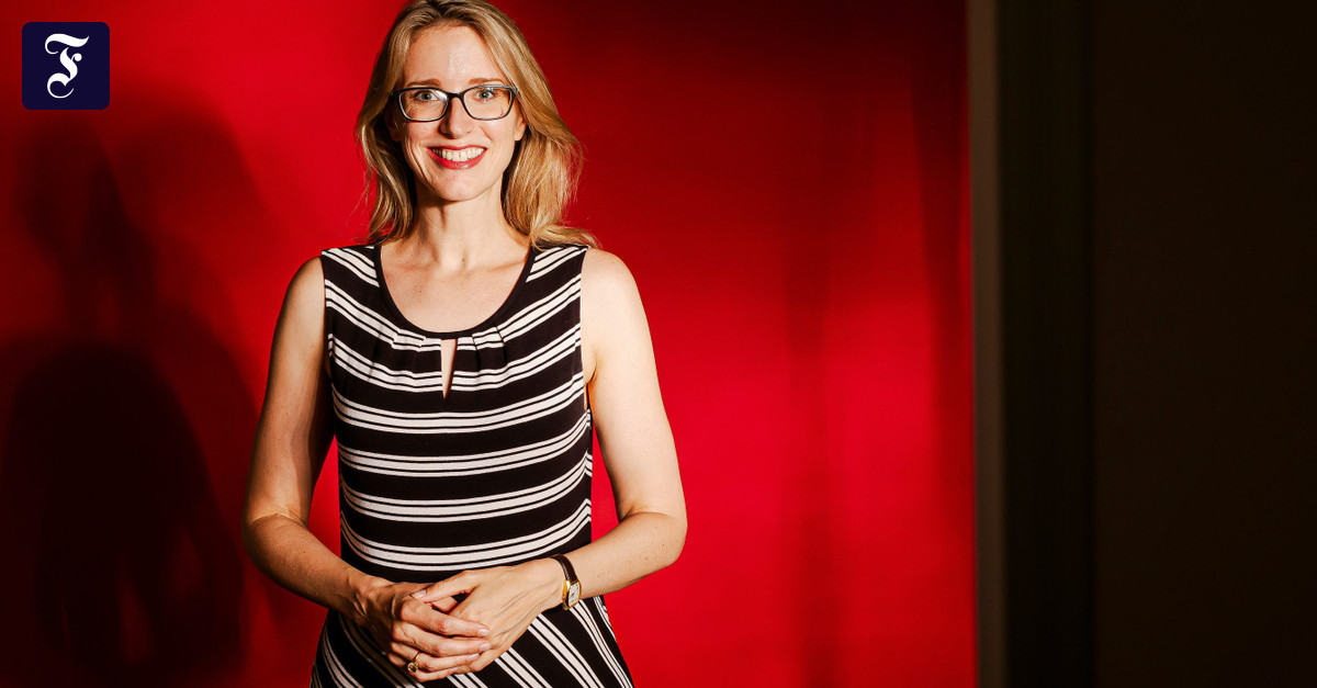 Ethikrat-Chefin Alena Buyx über Künstliche Intelligenz | FAZ