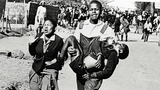 Aufstand von Soweto: Wie aus einer Freiheitsikone eine Modemarke wurde