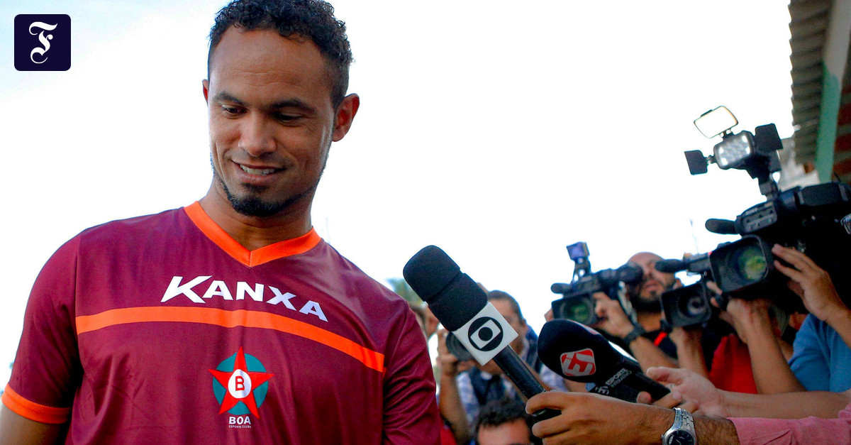 Bruno Fernandes de Souza: „Mord“-Torwart muss wieder ins Gefängnis