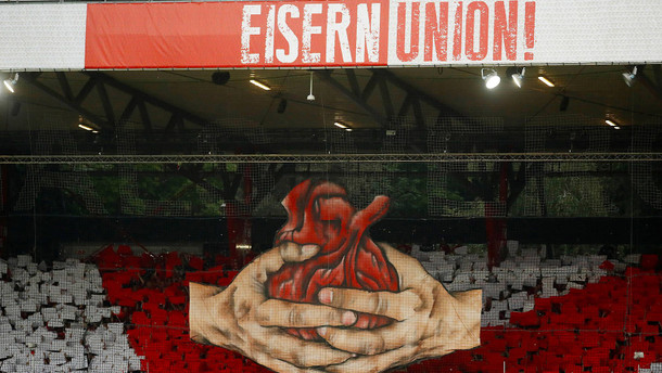 Eisern Union: Berlin freut sich auf die Bundesliga