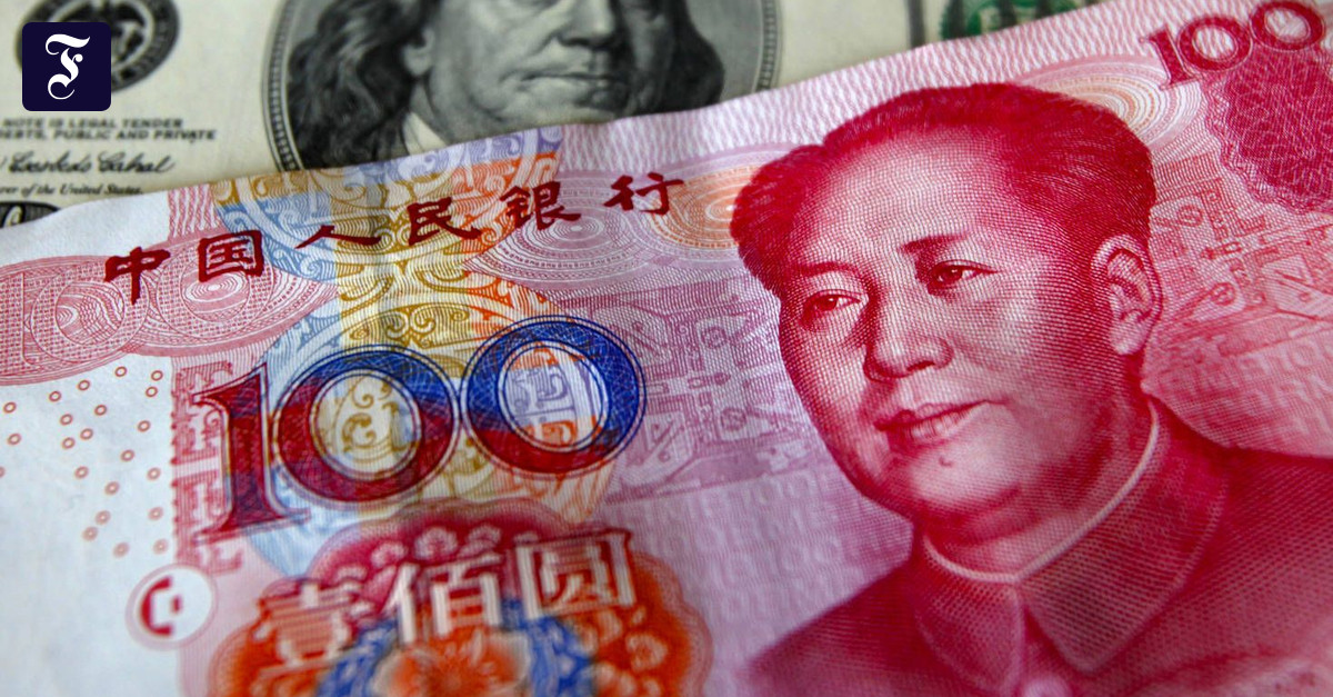 Die Nachfrage nach der chinesischen Währung steigt