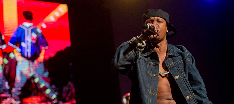 „Kris Kross“-Sänger: Rapper Chris Kelly ist tot - Menschen - FAZ