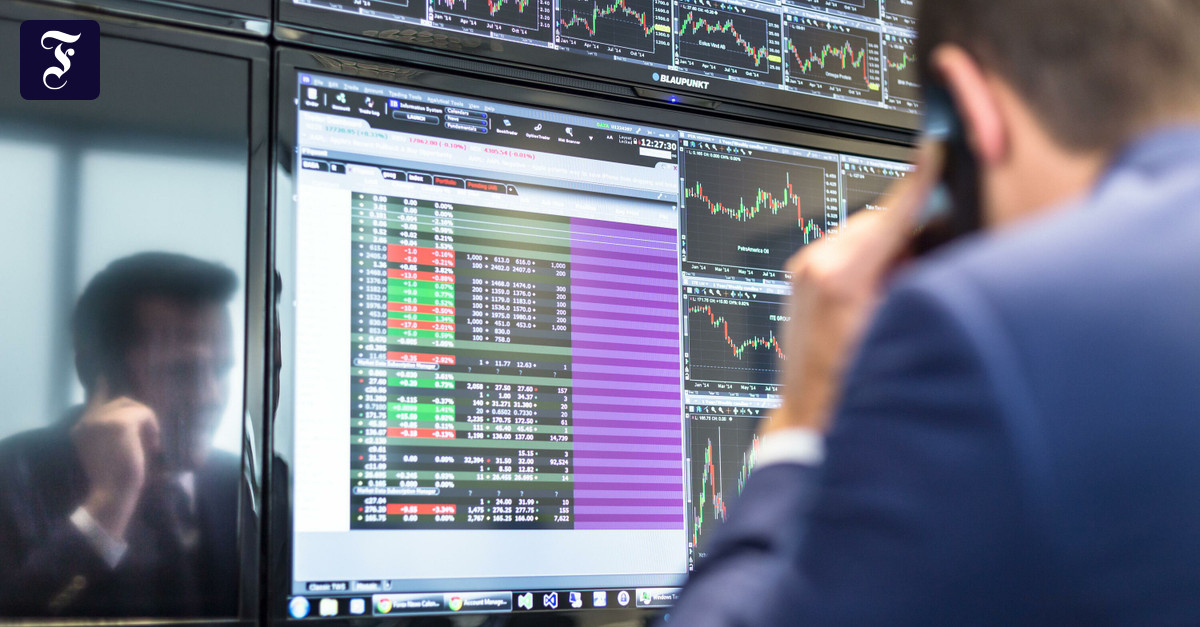 Was aktive ETF zur Geldanlage taugen | FAZ