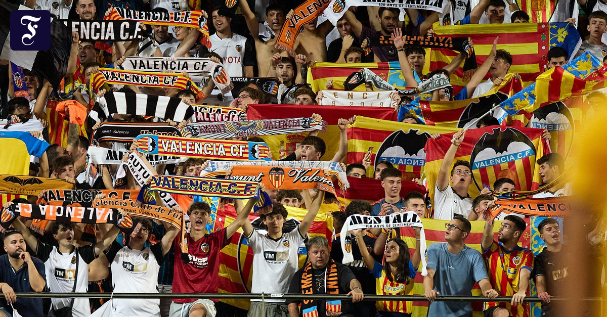 FC-Valencia-Fans auf Hochzeitsreise in Singapur festgesetzt