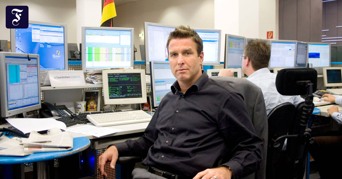 Offenbach: Kickers-Idol Oliver Roth vor der Rückkehr - Rhein-Main - FAZ