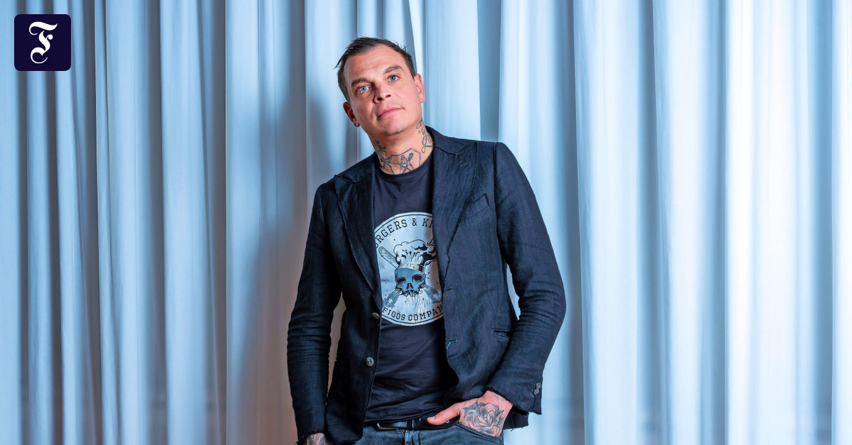 Frei.Wild-Sänger Philipp Burger: Ich war sicher alles andere als heilig