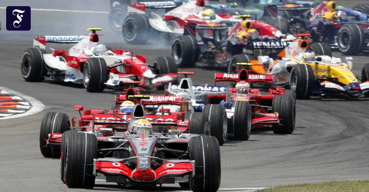 Formel 1: Nun doch ein Amerika-Grand-Prix - Formel 1 - FAZ