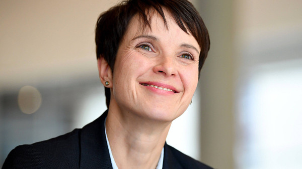 Frauke Petry: Aktuelle News der FAZ zur AfD-Politikerin