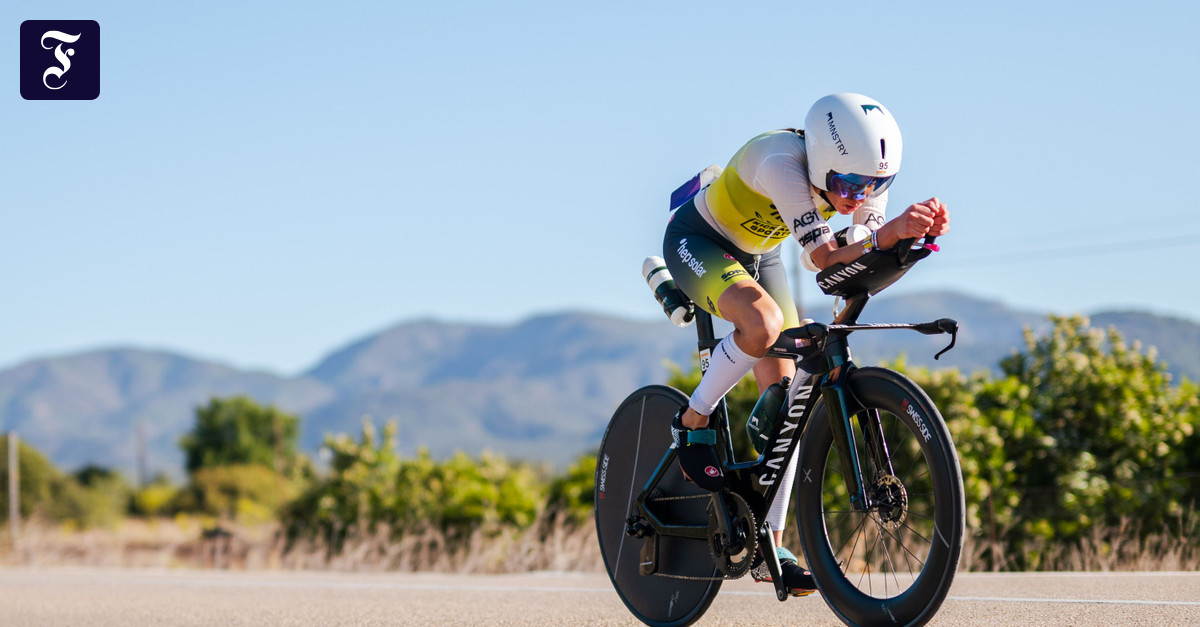 Laura Philipp bei Ironman-WM: Vorfreude auf Kurs in Nizza bei Frauen-Rennen