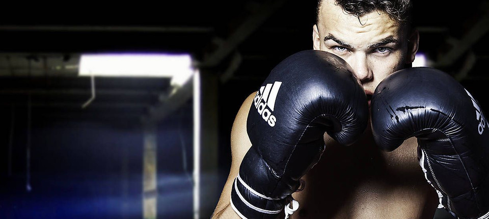 Leon Bauer nennt sich „Löwe aus der Pfalz“ und will der beste Boxer der ...