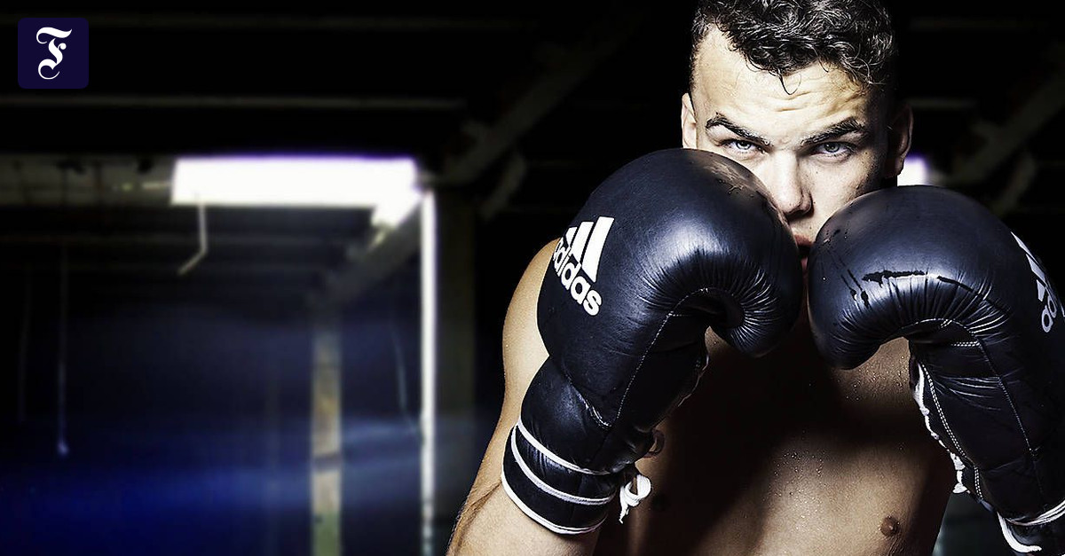 Leon Bauer nennt sich „Löwe aus der Pfalz“ und will der beste Boxer der ...