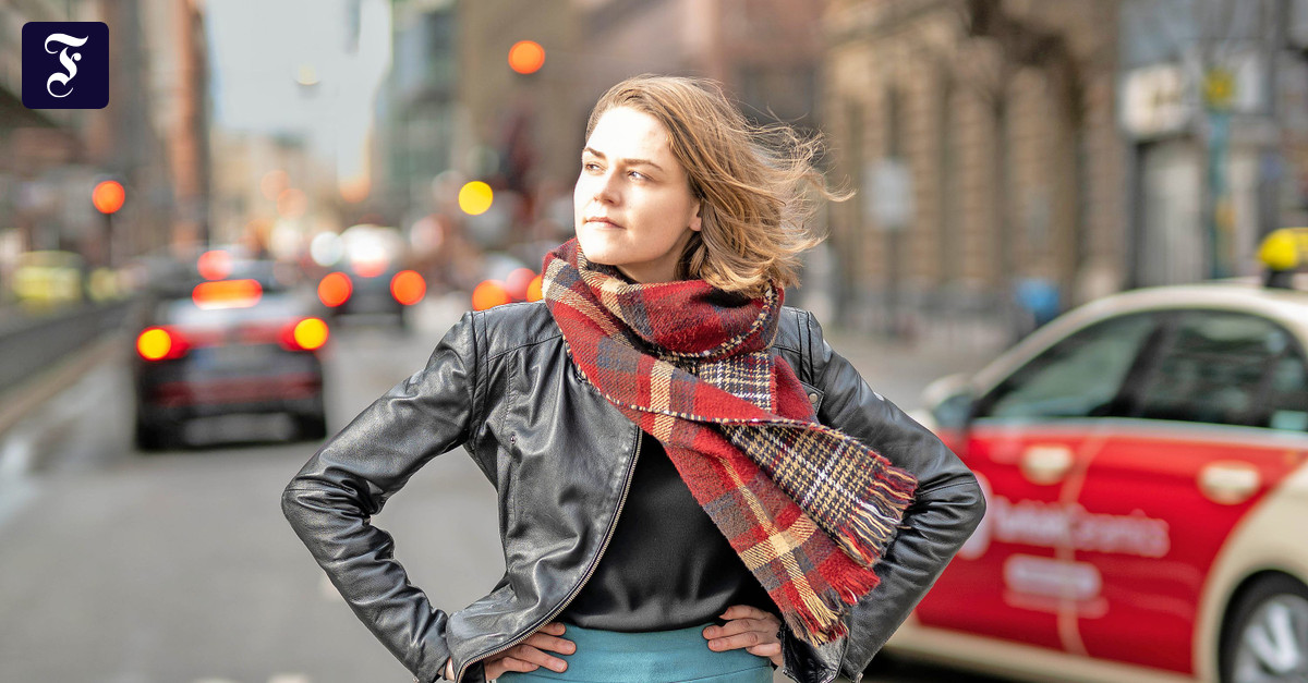 Regisseurin Rieke Süßkow im Porträt