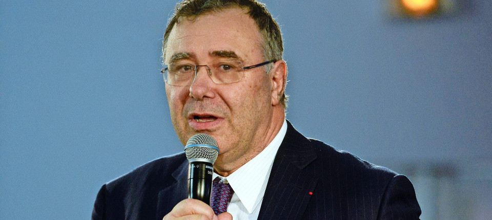 Der Totalenergies-Chef Pouyanné will noch höher hinaus