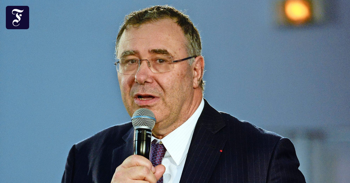 Der Totalenergies-Chef Pouyanné will noch höher hinaus