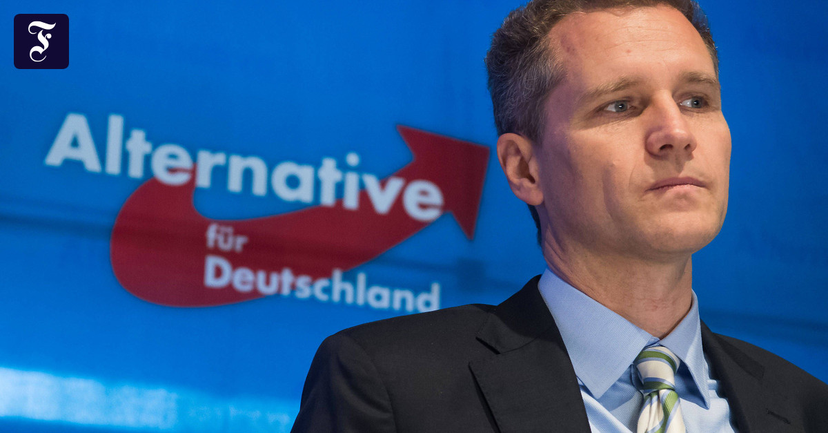 AfD will Treffen von Bystron mit rechtsextremer Gruppe prüfen