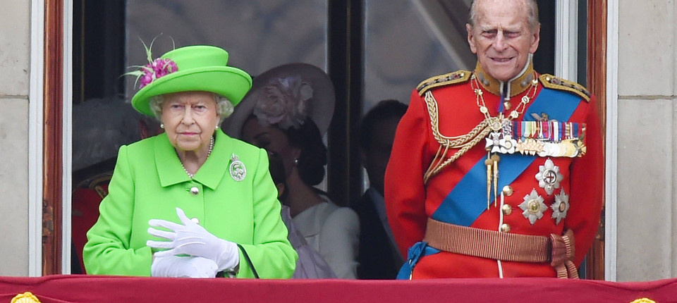 Queen Elizabeth und die Handwerker: Buckingham-Palast muss renoviert werden