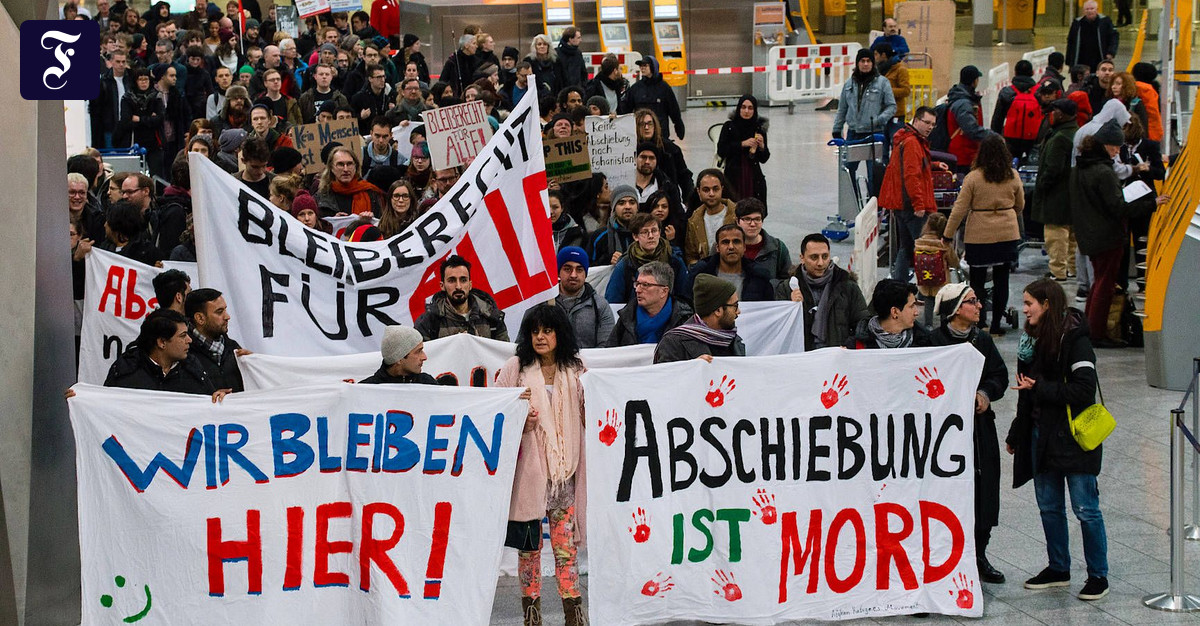 Abschiebungen – Kehrseite des Asylrechts