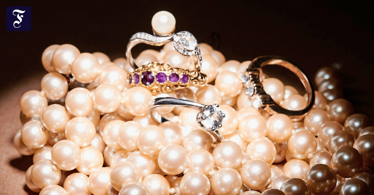 Schmuck verkaufen: So findet man einen seriösen Schätzer | FAZ