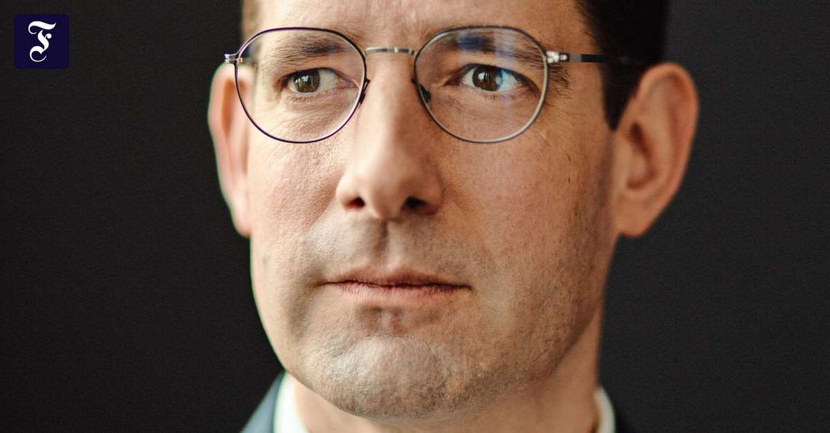 Alexander Geiser: Einflüsterer mit Charisma