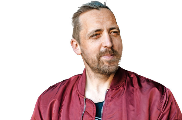 Bilderstrecke zu: Rap-Musiker Danger Dan über sein Soloalbum und ...