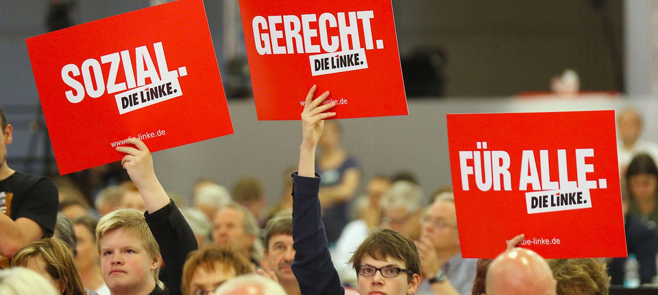 Studie: Ein Viertel der Deutschen will mehr soziale Gerechtigkeit